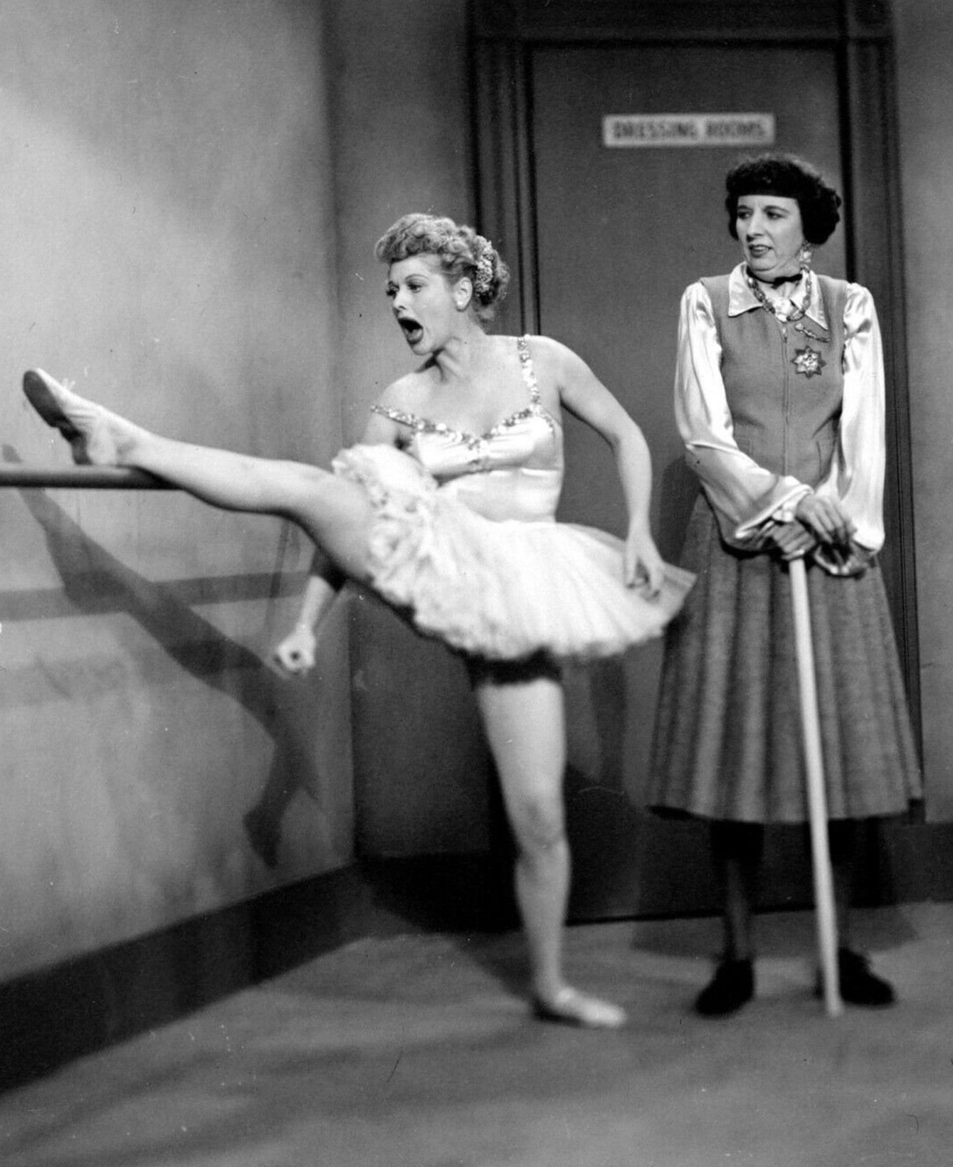 Everyone loves Lucy – It's always in the cards…