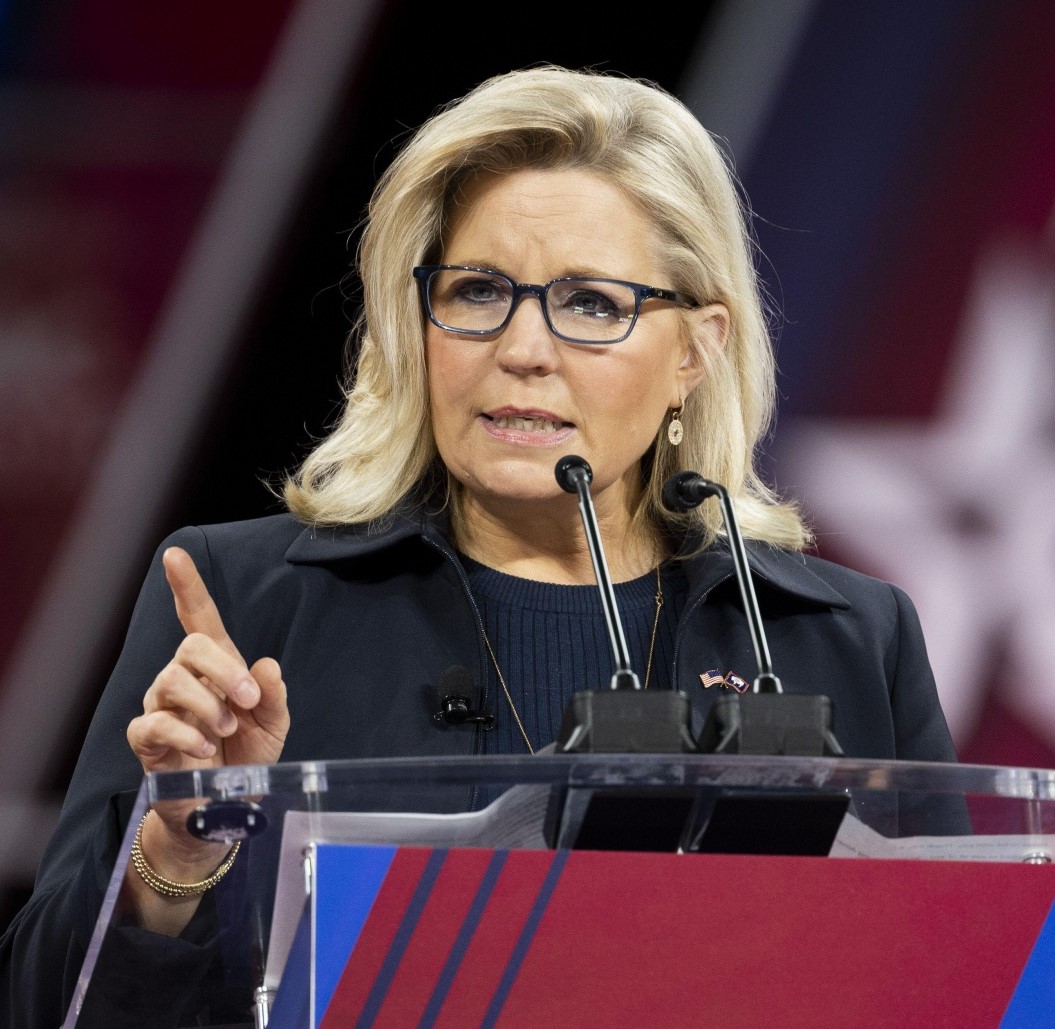 Liz Cheney… A Woman to Watch – It's always in the cards…